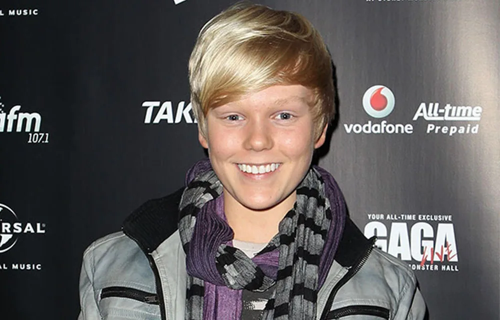 'Australia's Got Talent' Winner Jack Vidgen Is All Grown Up & You'll ...