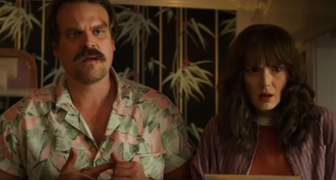 The 'Stranger Things' season 4 teaser welcomes back Hopper!! | Girlfriend