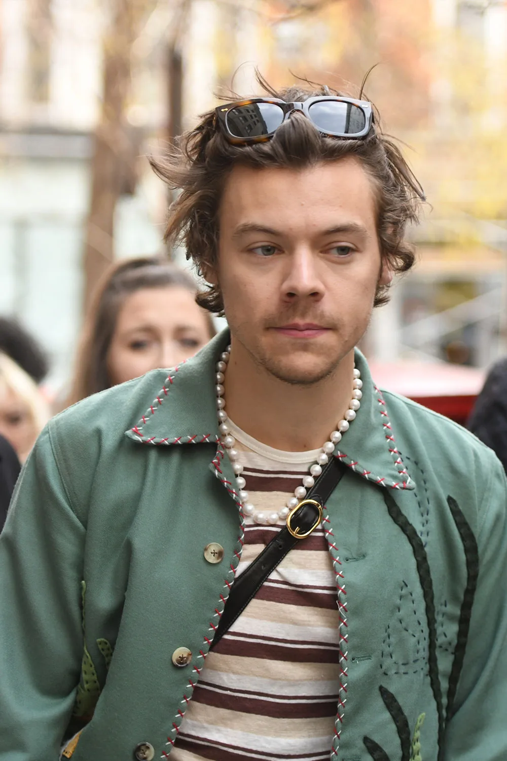 Harry Styles was robbed at knifepoint on Valentine's Day | Girlfriend