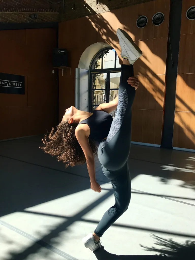 A day in the life of Brent Street dancer Jayme Jo | Girlfriend