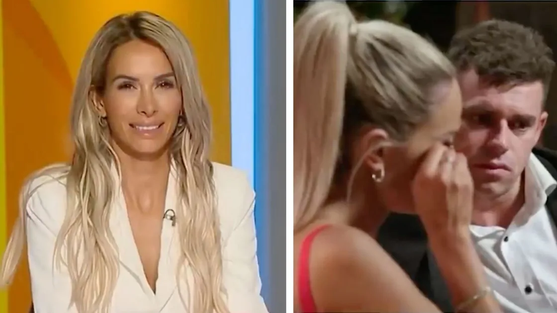 MAFS' Stacey opens up on Michael's cheating | Girlfriend