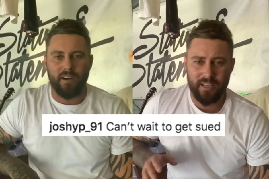 MAFS Josh goes against all of Nines rules to call them the F*** OUT ...