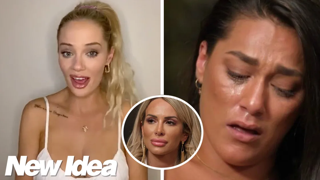 Jess Power rips into MAFS: Connie you're wasting Australia's time ...