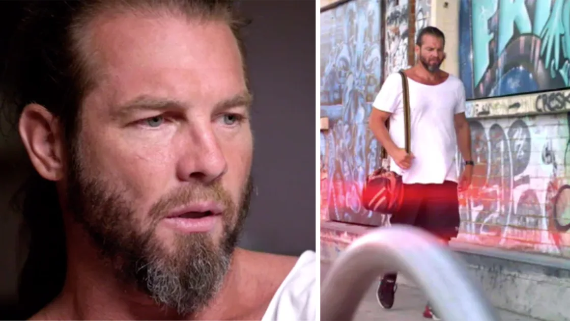 Ben Cousins opens up in new documentary 'Coming Clean' | Girlfriend