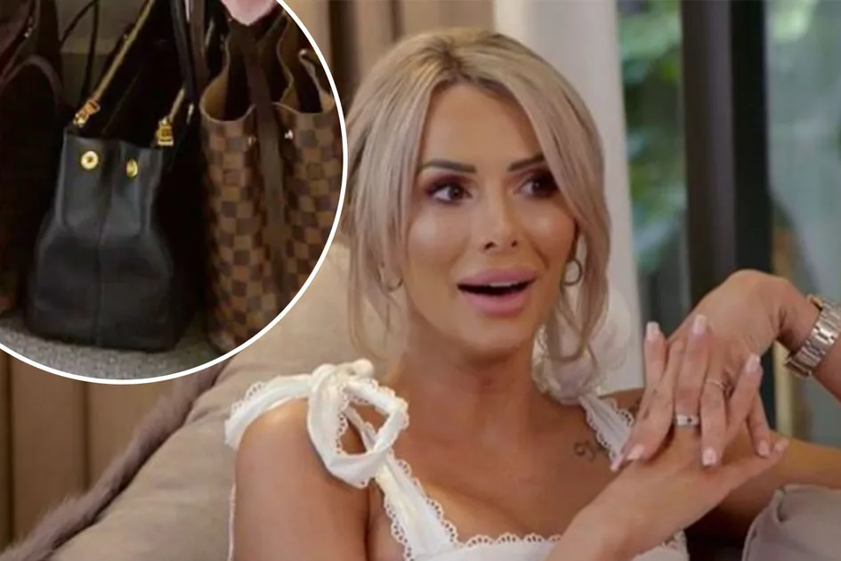 MAFS bride Stacey Hampton gets her fortune from her ex. | Girlfriend