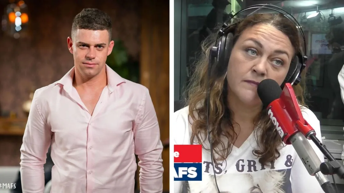 MAFS' Michael Goonan compares TV marriage to coronavirus | Girlfriend