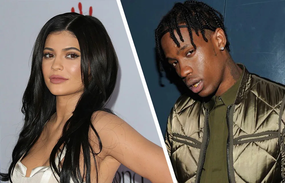 You Won't Believe The Million Dollar Present Kylie Jenner Received From ...