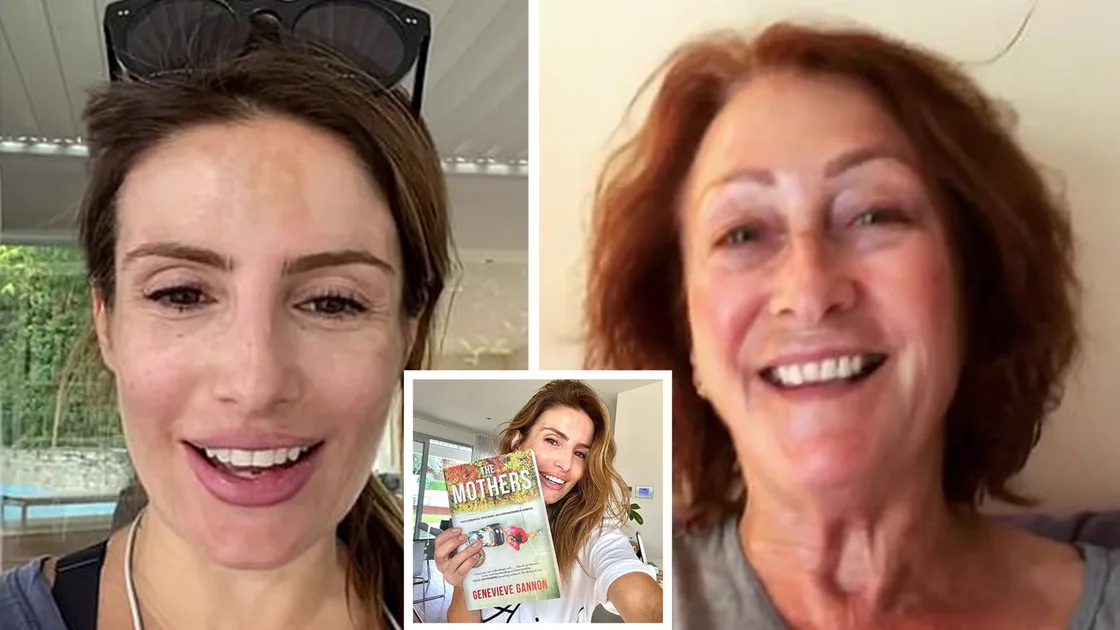 Ada Nicodemou and Lynne McGranger start bookclub in lockdown | Girlfriend