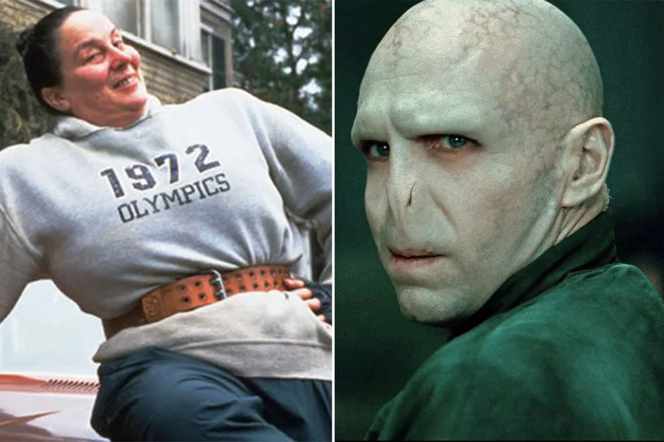 Voldemort actor Ralph Fiennes will play Miss Trunchbull in the new ...