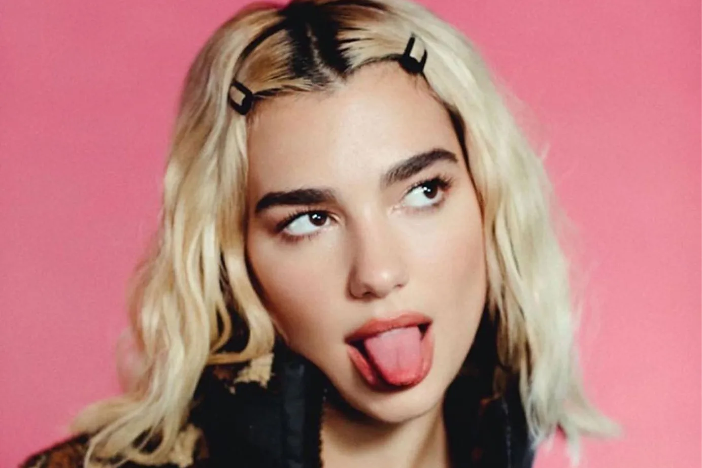 Dua Lipa Haare
