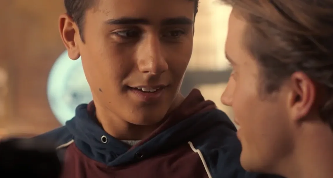 WATCH: the trailer to Love, Simon spin-off, Love, Victor | Girlfriend