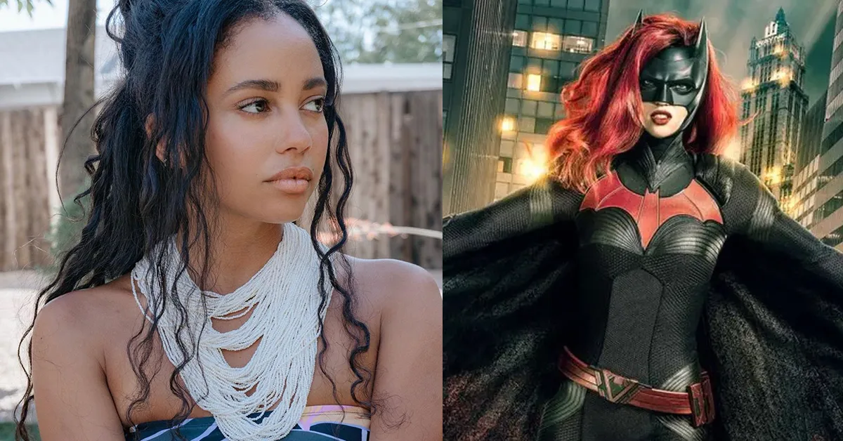 Vanessa Morgan in talks to replace Ruby Rose as CW's ‘Batwoman ...