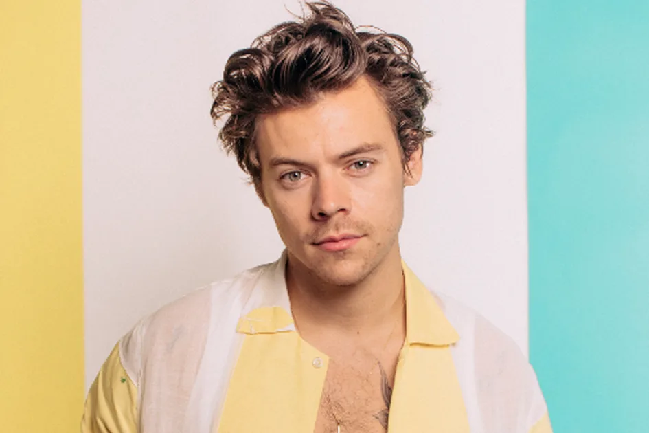 Harry Styles Left A Sweet Note For A Fan After Chilling In Her House ...