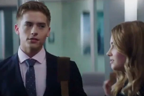 Dylan Sprouse's Character Trevor Makes His Debut In New 'After We ...