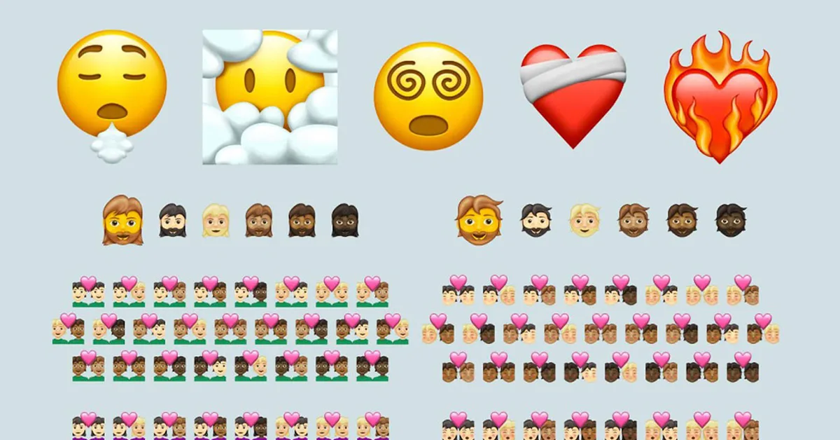 iOS is getting over 200 different skin toned emoji variations | Girlfriend