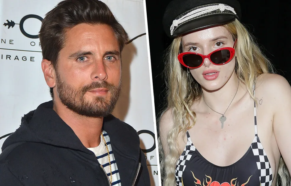 Scott Disick And Bella Thorne Still Together | Girlfriend