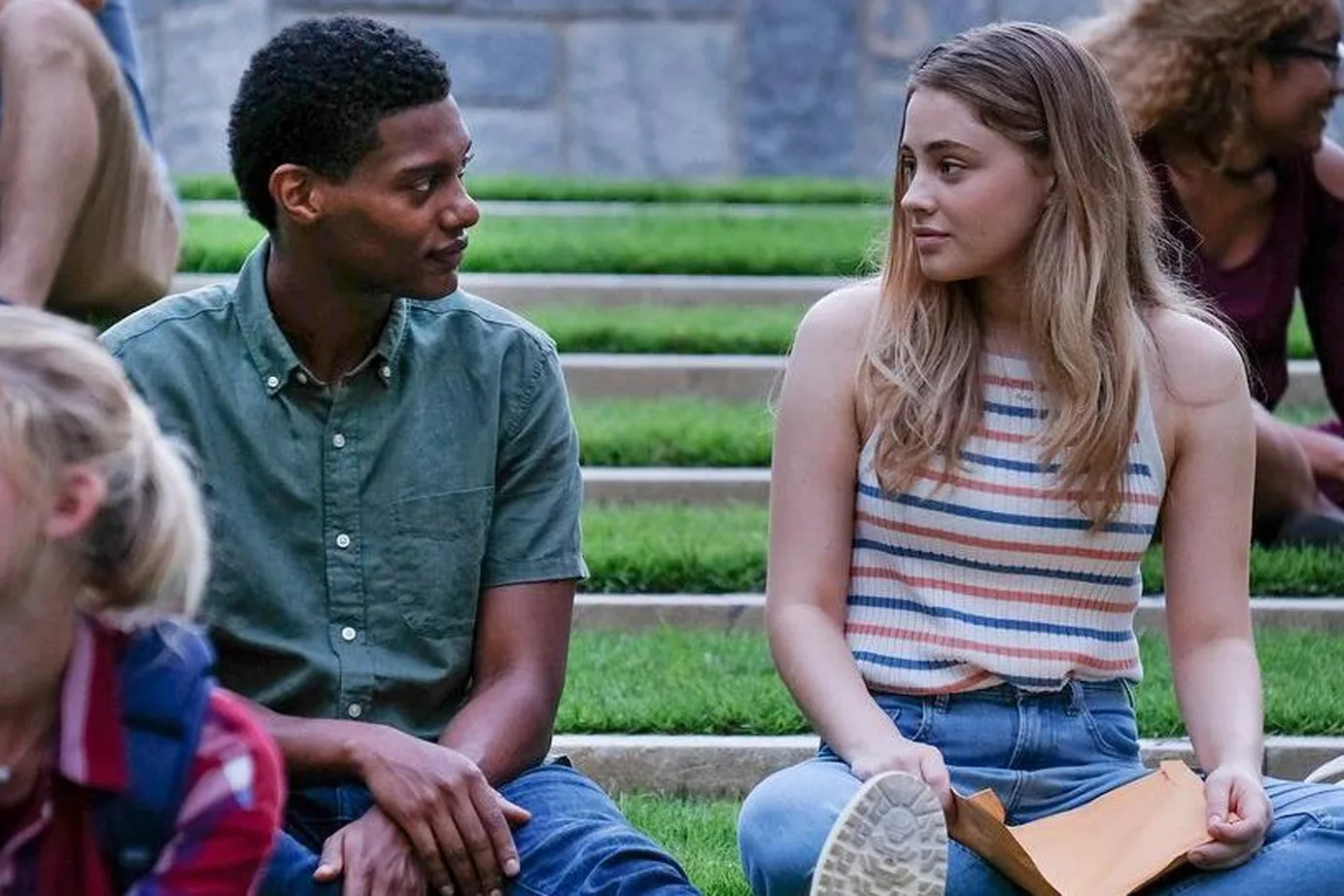 'After We Fell' Is Filming And Josephine Langford and Hero Fiennes ...