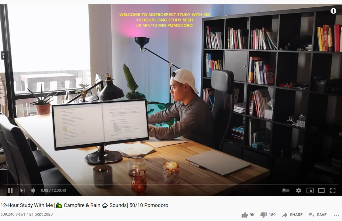"Study With Me" YouTube Videos Are Doing More Harm Than Good | Girlfriend