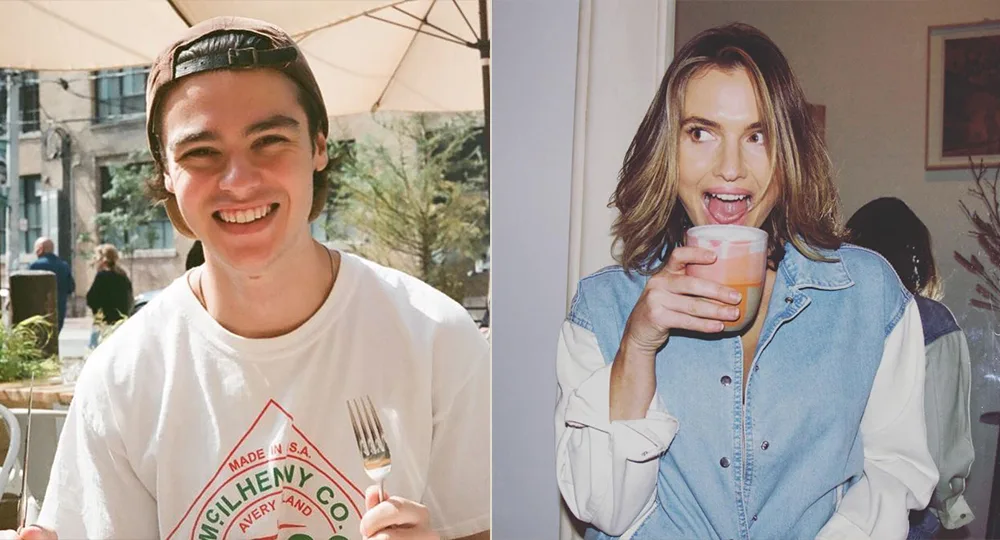 An important investigation into Felix Mallard's rumoured girlfriend