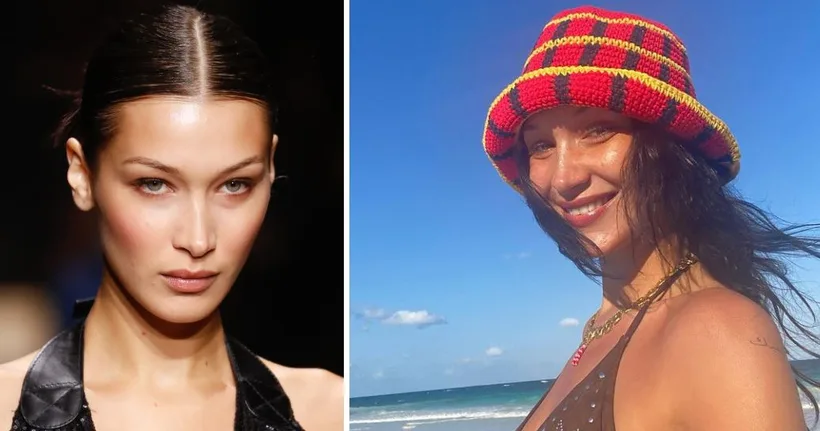 Bella Hadid's entire diet and exercise routine | Girlfriend