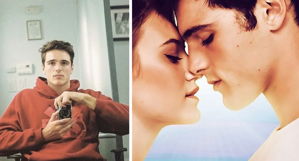 Two hearts and one hottie! Everything you need to know about Jacob ...