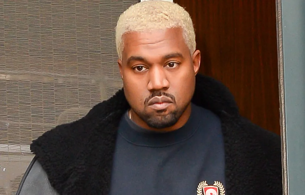 Sad Kanye Inflatable Splendour In The Grass | Girlfriend