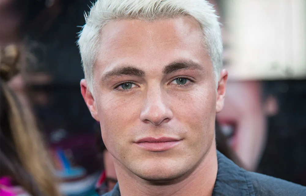 Colton Haynes Joins American Horror Story | Girlfriend