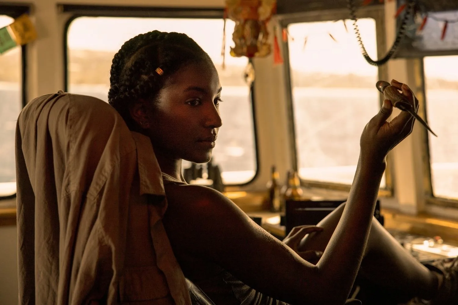 Who plays Cleo in Outer Banks season two? Meet Carlacia Grant | Girlfriend