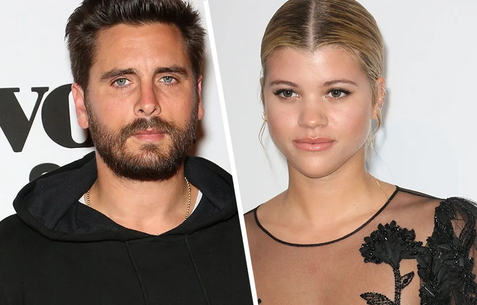 Scott Disick Shares Video Of Sofia Richie Dancing In Undies & The ...
