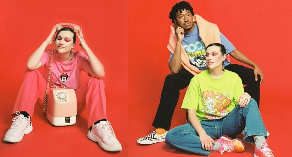 HoMie and Disney's collaboration is filled with joy and nostalgia ...