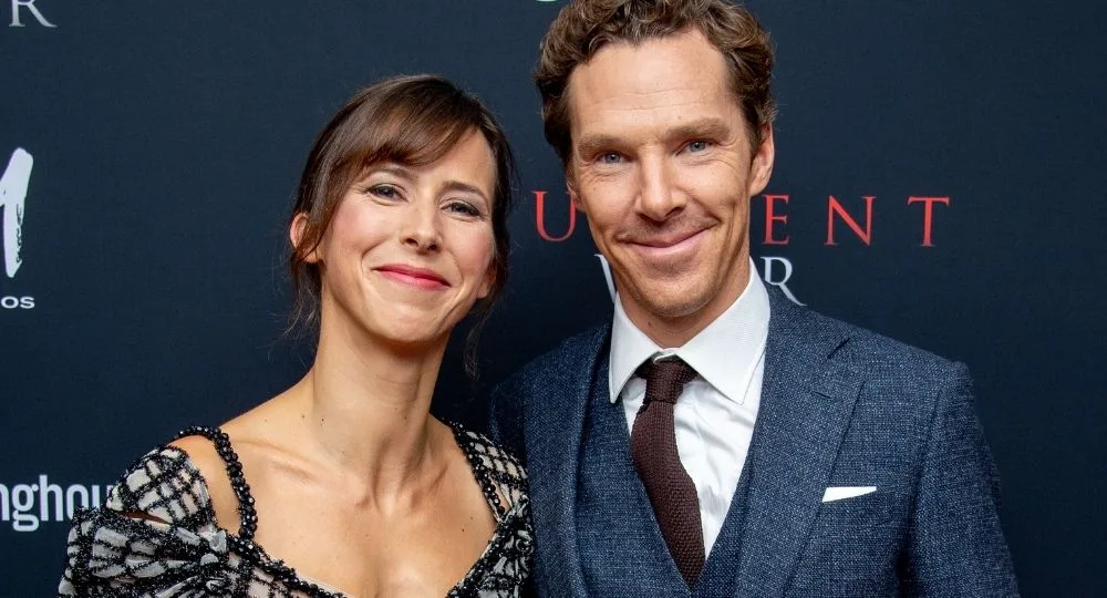 Benedict Cumberbatch's wife and kids: Everything we know | Girlfriend