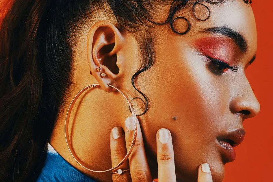 The Coolest Ear Piercing Combos To Try Right Now | Girlfriend