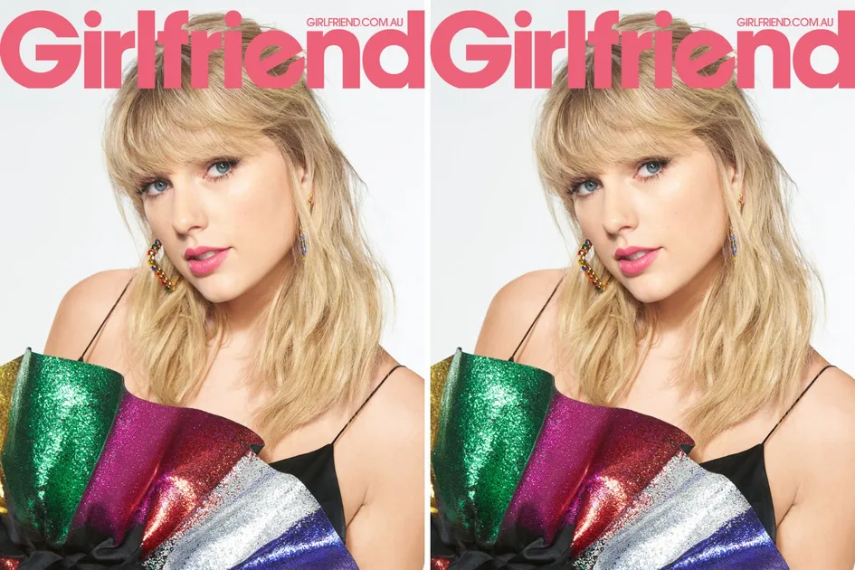 Girlfriend special one-off issue March 2023