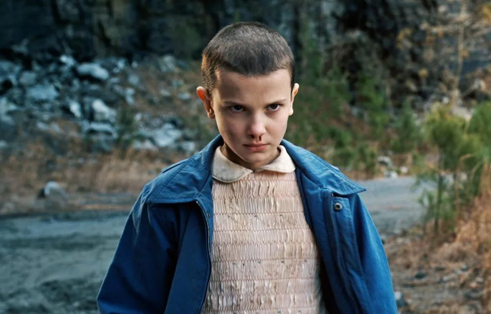 Stranger Things Trailer Season Two | Girlfriend