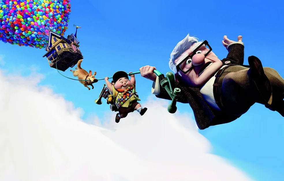 Up Fan Theory | Girlfriend