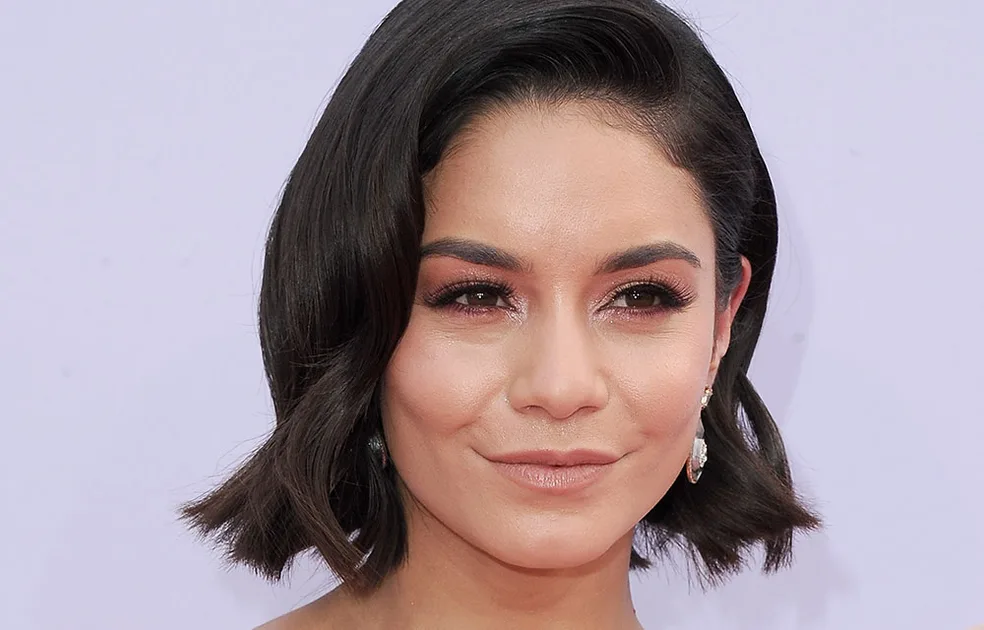 Vanessa Hudgens Front Fringe | Girlfriend