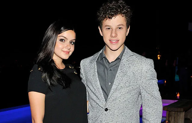 'Modern Family' Actor Nolan Gould Opens Up About His Rivalry With Co-Star Ariel Winter | Girlfriend