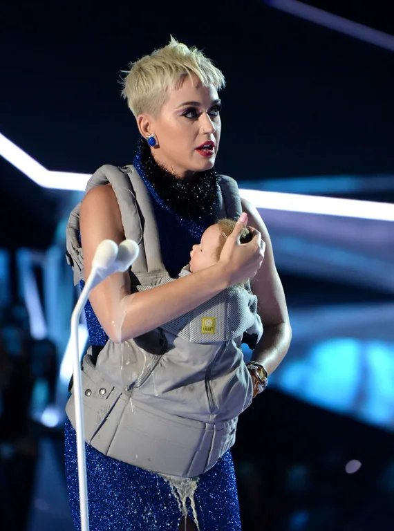 Katy Perry American Idol Regrets | Girlfriend