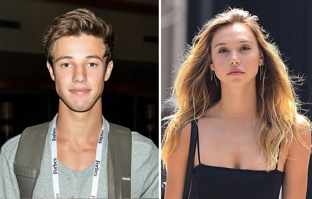 Cameron Dallas Alexis Ren Photo | Girlfriend