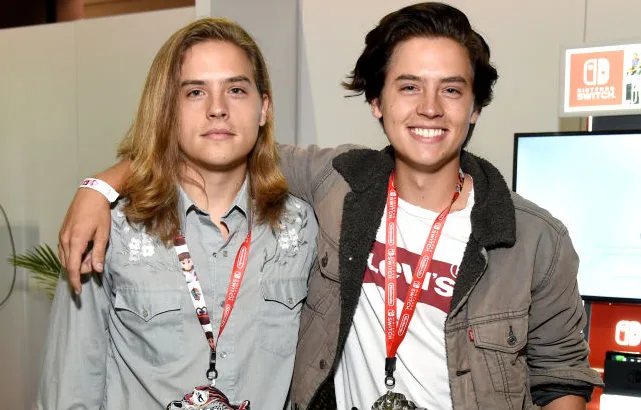 Dylan And Cole Sprouse's Childhood Dog Has Sadly Passed Away | Girlfriend