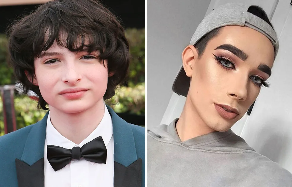 Finn Wolfhard Just Dragged James Charles | Girlfriend