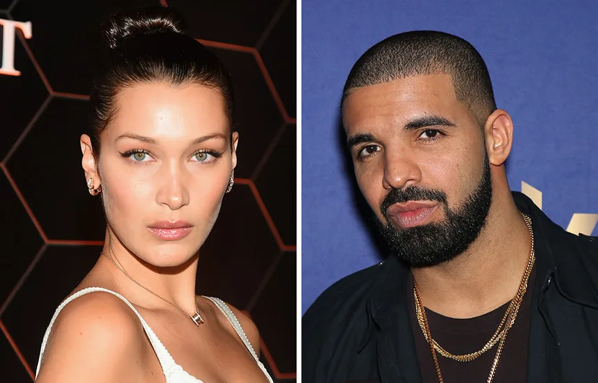 Bella Hadid And Drake Over | Girlfriend