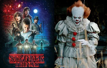 Pennywise In Stranger Things | Girlfriend
