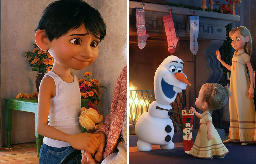 Frozen Short Before Coco Backlash | Girlfriend
