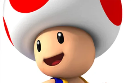Toad Looks Like With No Hat | Girlfriend