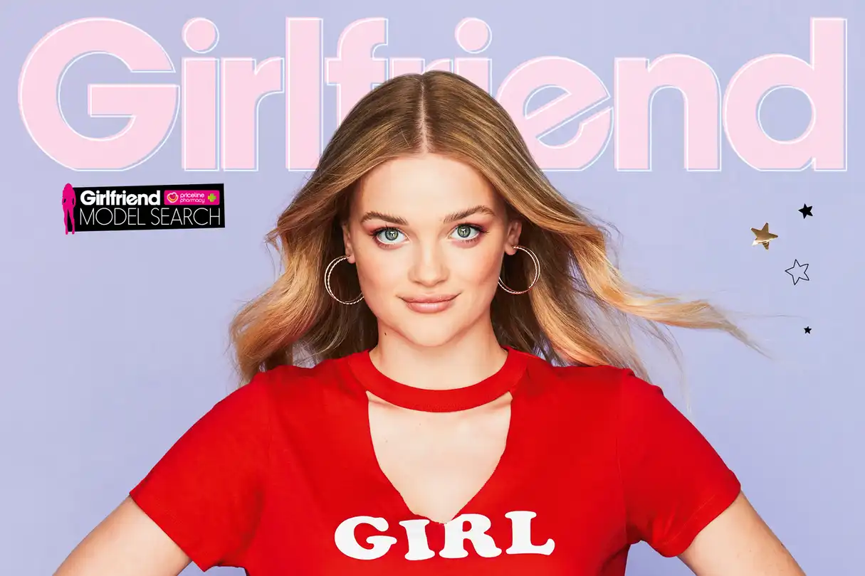 Meet our 2017 Model Search winner! | Girlfriend