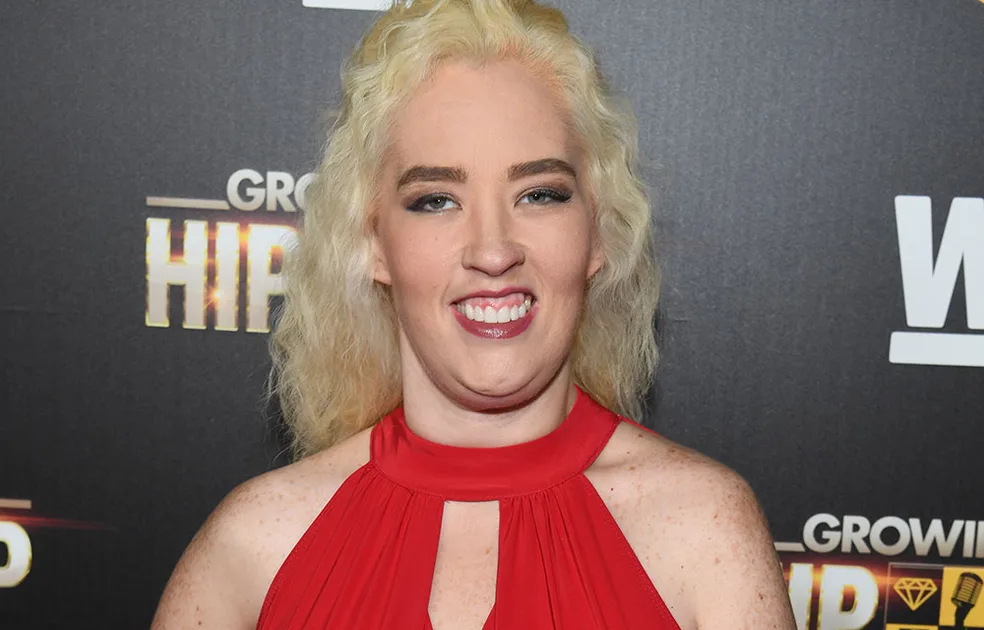 Mama June Shares Happy Relationship News | Girlfriend