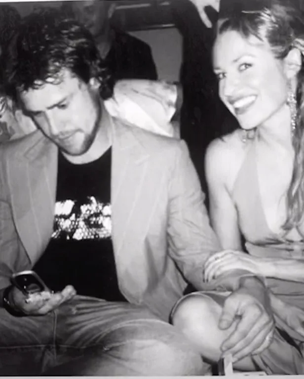 Rodger Corser and wife Renae Berry's romantic story | New Idea