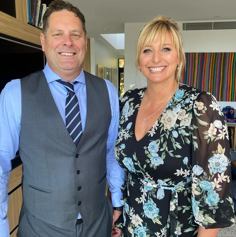 Johanna Griggs' family: Inside their tight-knit relationship | New Idea