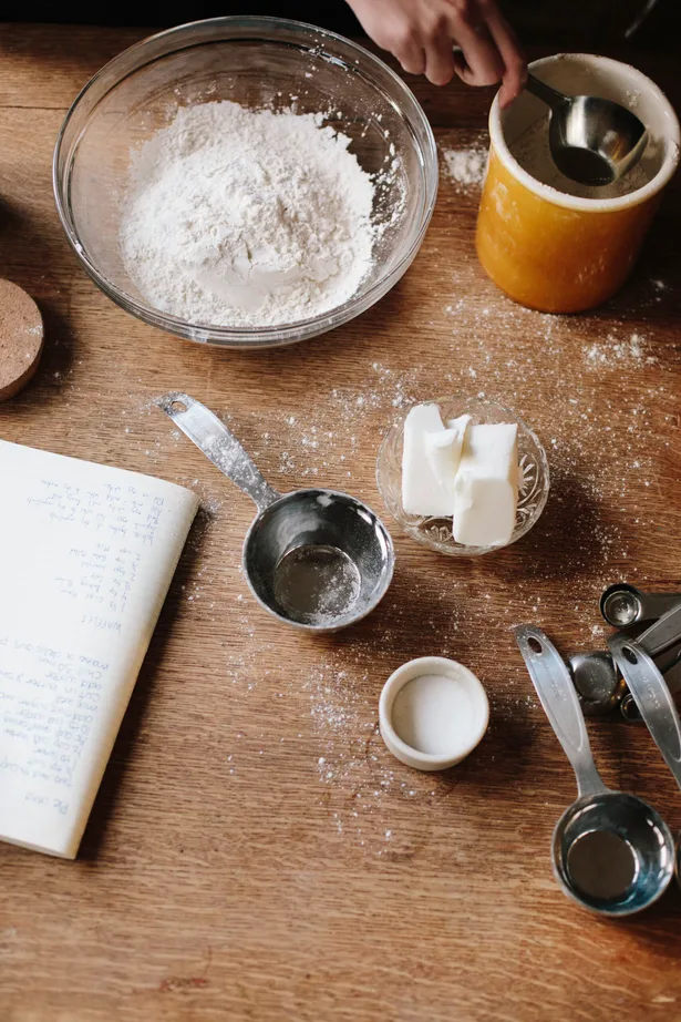 How many grams in a tablespoon? Convert with our chart | New Idea